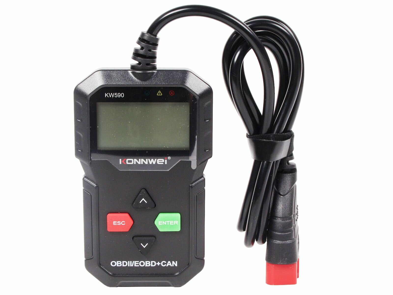 Сканер автомобильный KONNWEI KW-590 диагностический