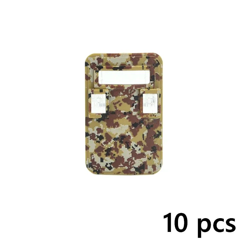 Милитаристские крепления для MOLLE, 10 шт, shield