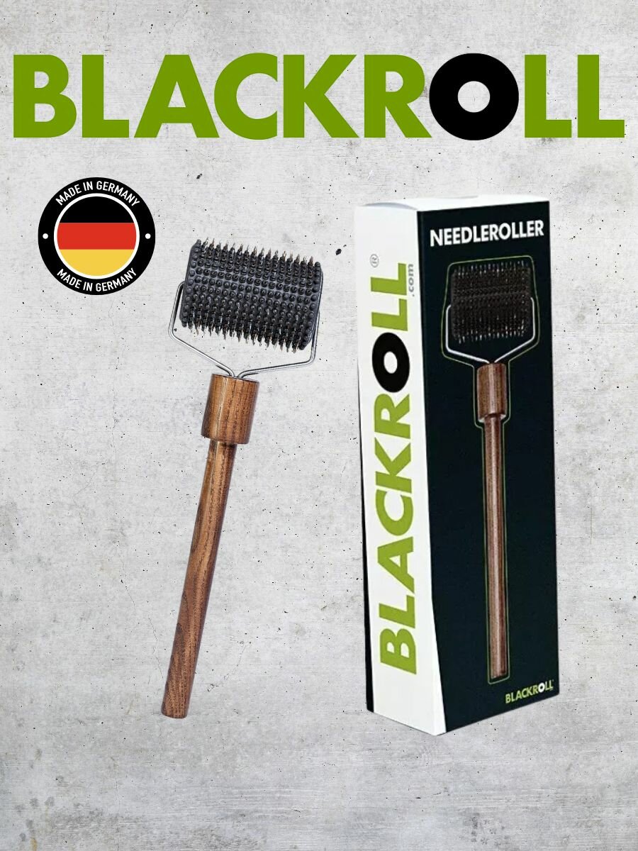 Иголочный ролик BLACKROLL Needleroller