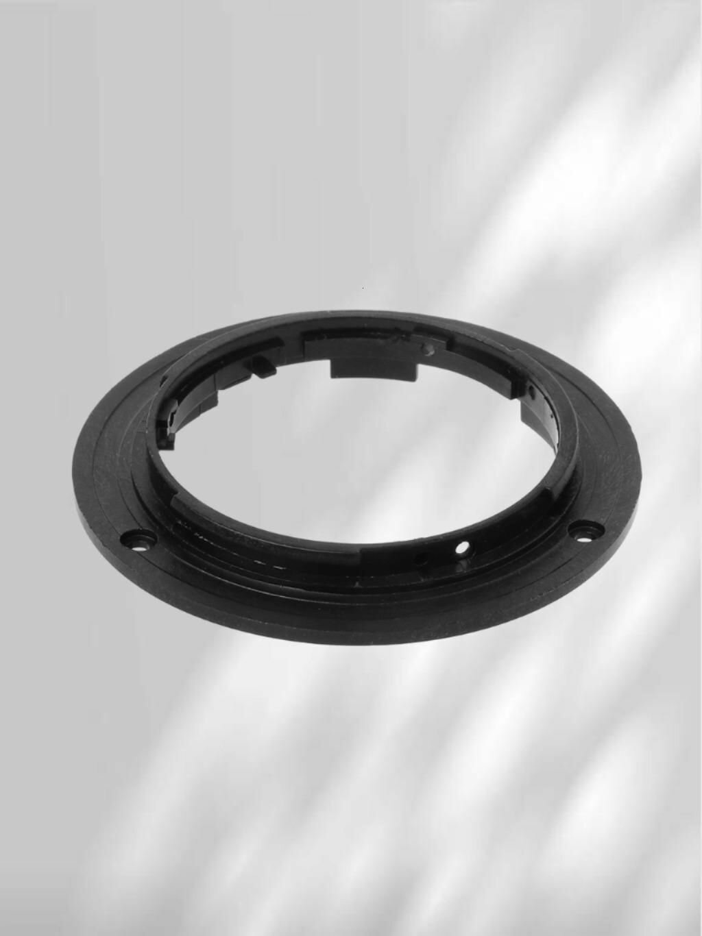 Ремонтное кольцо байонета объектива, Черный