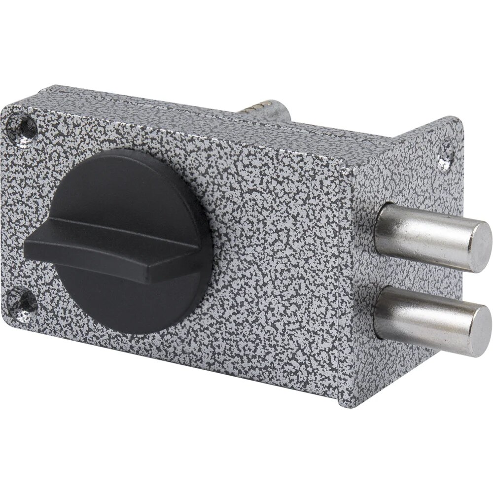 Замок накладной Аллюр ЗН1-8 17220