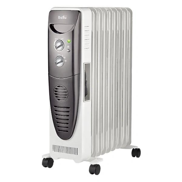 Радиатор масляный Ballu Turbo BOH/TB- 07FH 1500