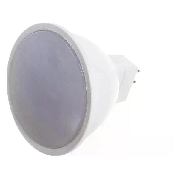 Лампа Ergolux LED-JCDR-7W-GU5.3-4K (10 шт.)