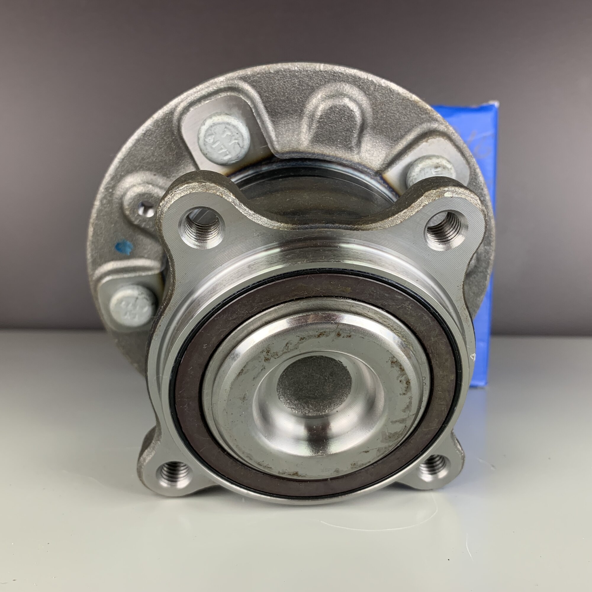 Ступица задняя (с абс) ILJIN IJ113034