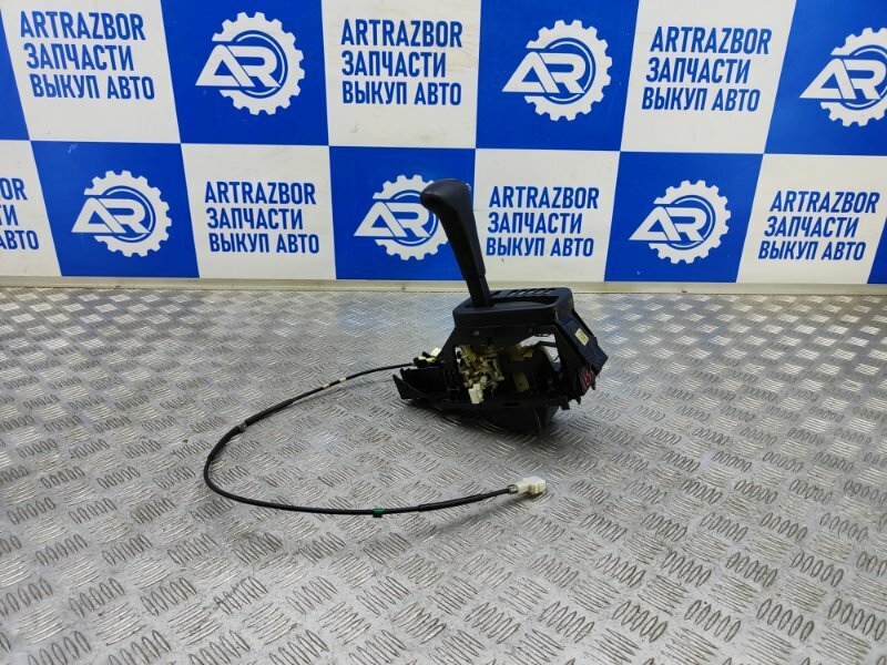 Б/У Селектор АКПП Nissan Sunny / Ниссан Санни 1.6 QG16DE 107 Л.С 2003