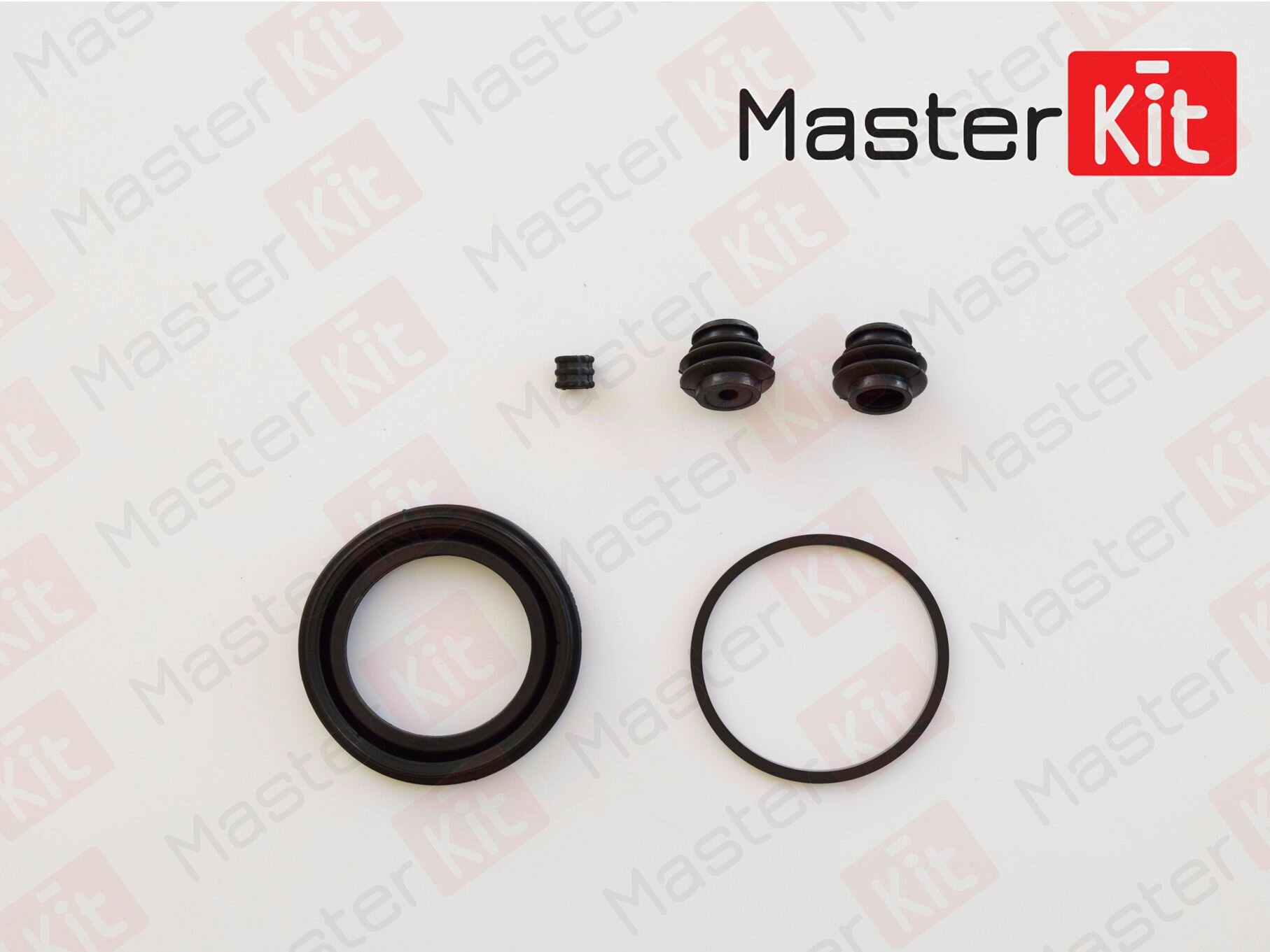 Ремкомплект тормозного суппорта HYUNDAI iX35 10- i40 06-11- SONATA VI 01-09- MASTERKIT 77A1994
