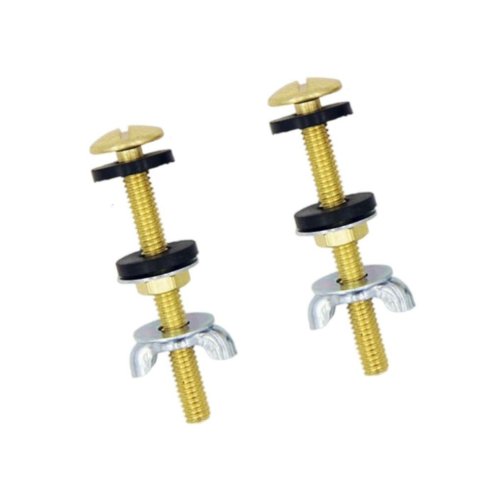 Комплект креплений для бачка унитаза, S0263