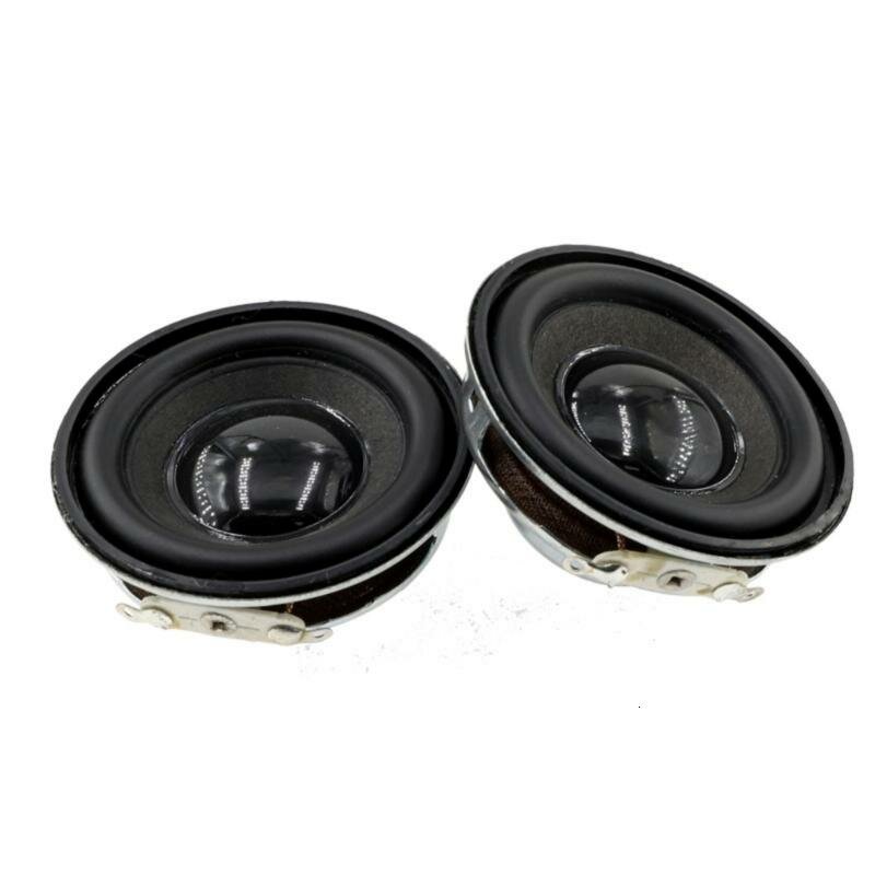 Круглый динамик 45 мм-4 ом 5 Вт