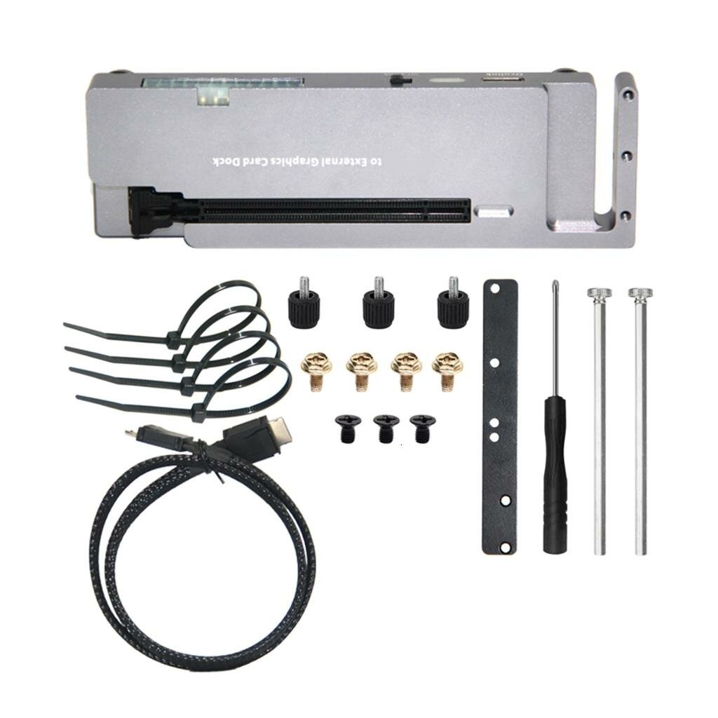 Внешний блок GPU с интерфейсом OCU-Link