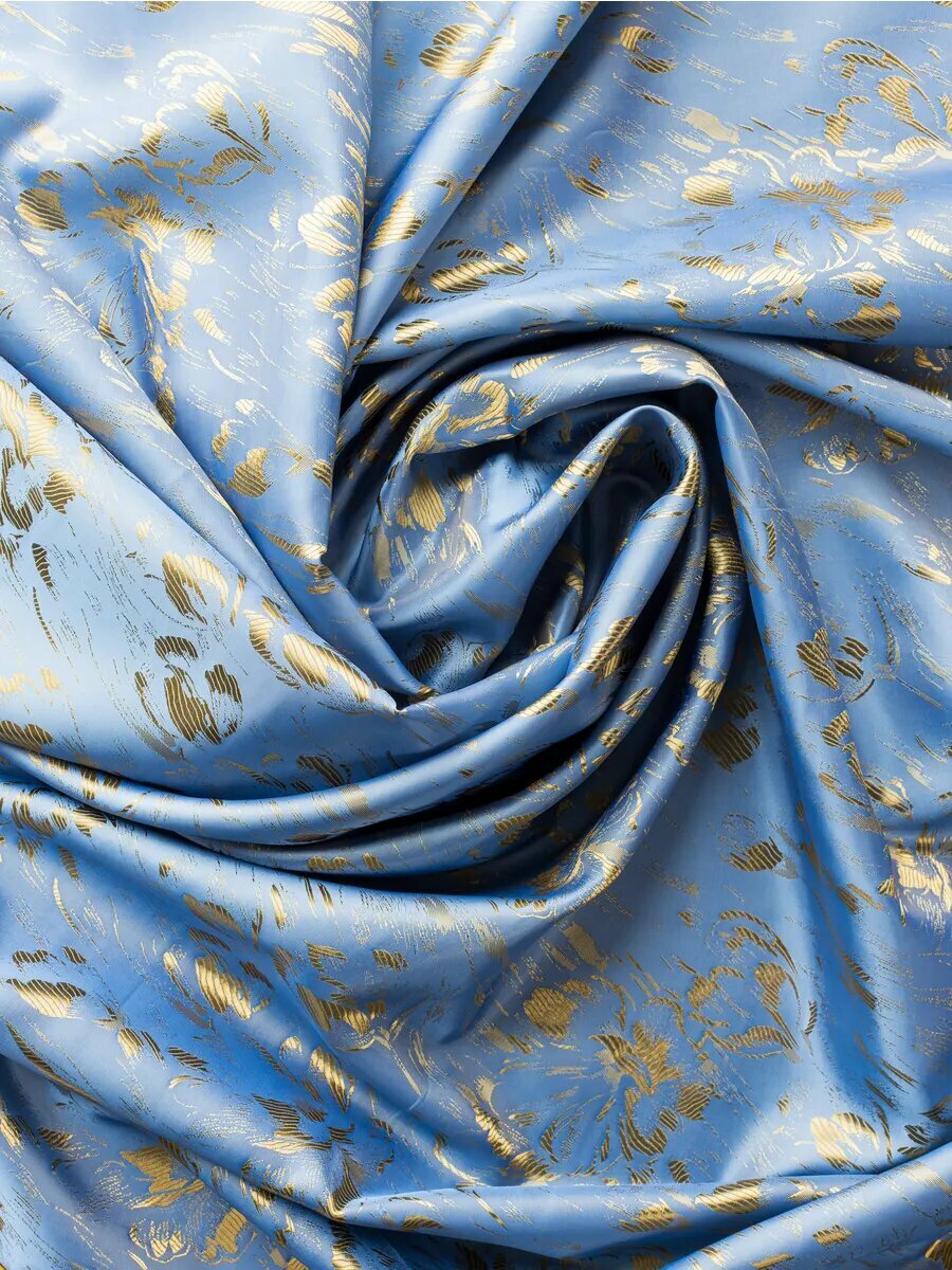 Подкладочная ткань жаккард для шитья и рукоделия