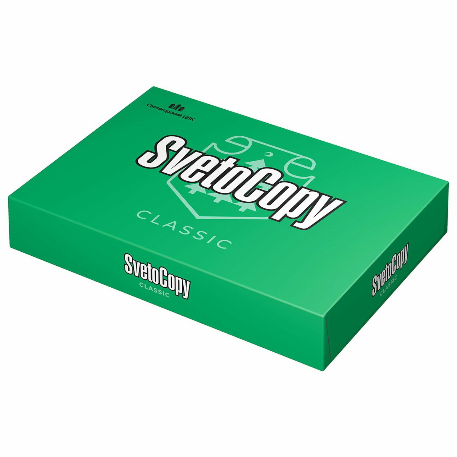 Бумага А4 500 л, Светокопи, 80 г/?2, белизна 146% CIE, класс C, 5 шт.