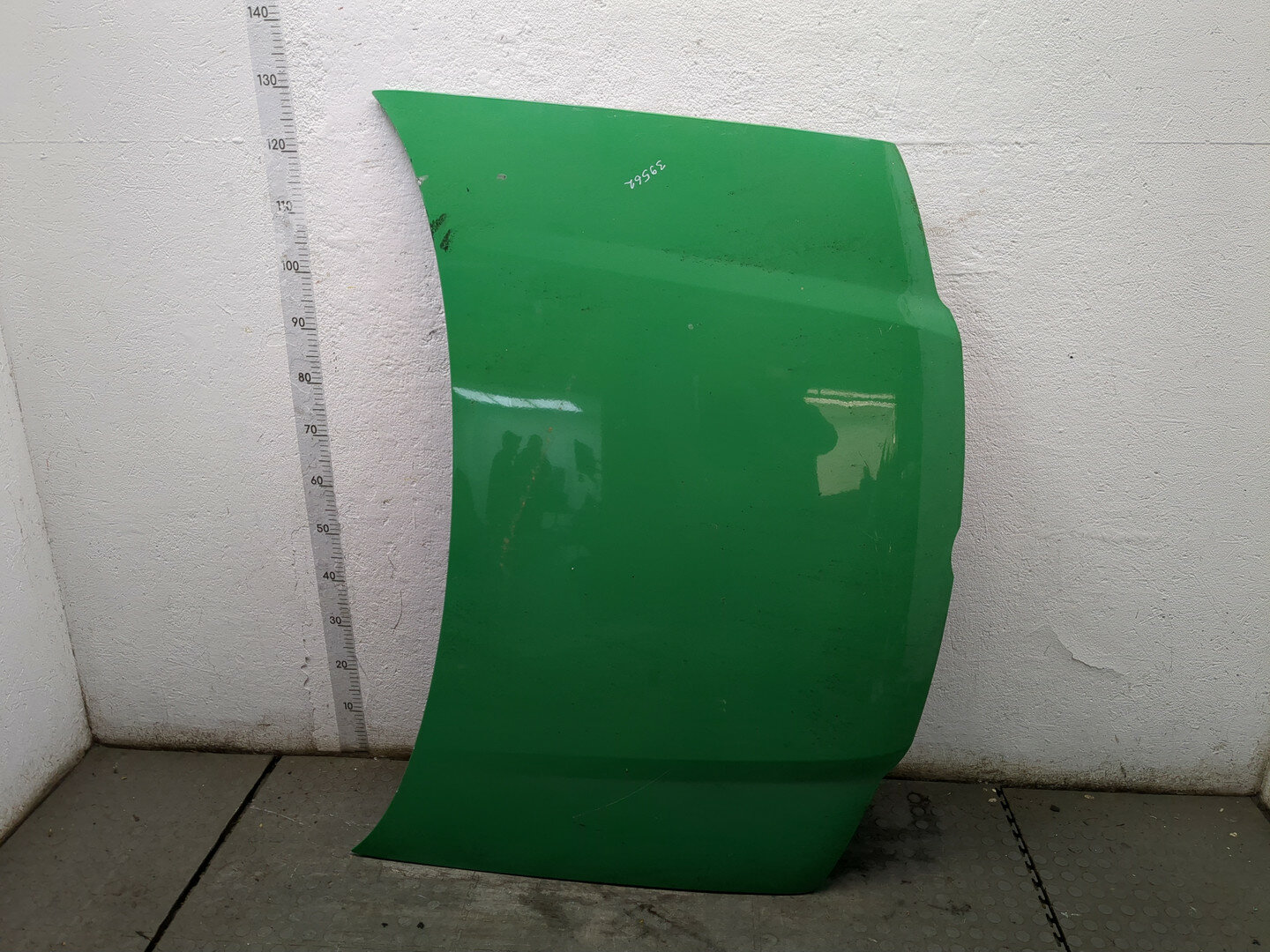 Капот Volkswagen Polo Б/У