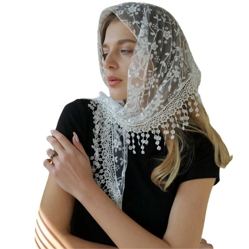 Шарф-твилли