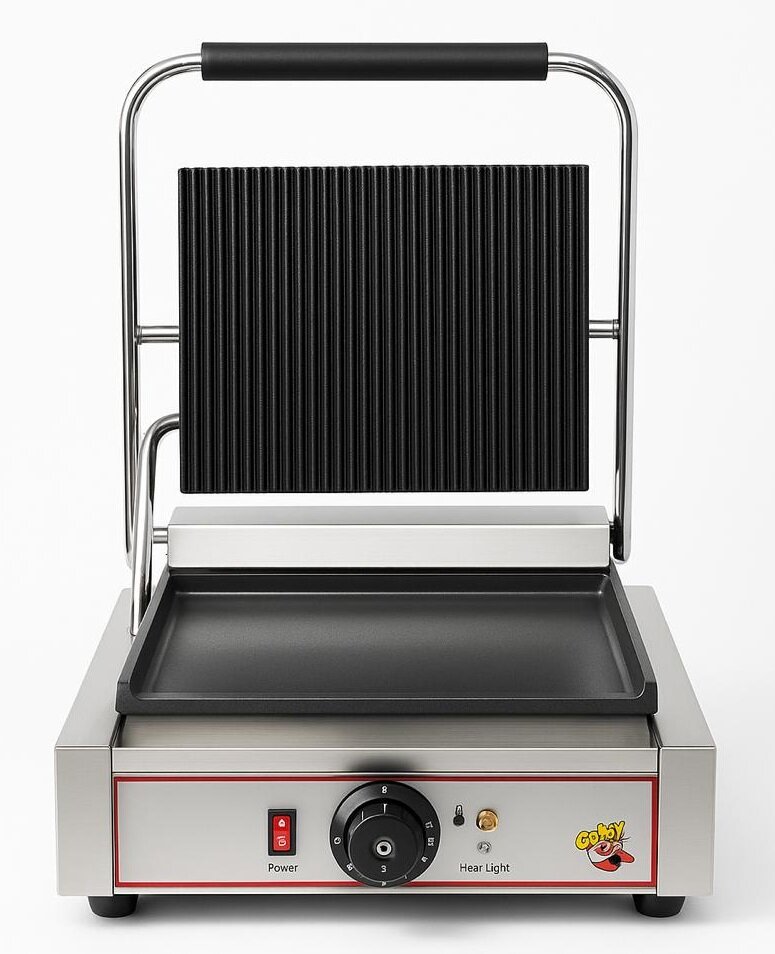 Гриль контактный Crazy Pan CP-CG34FT