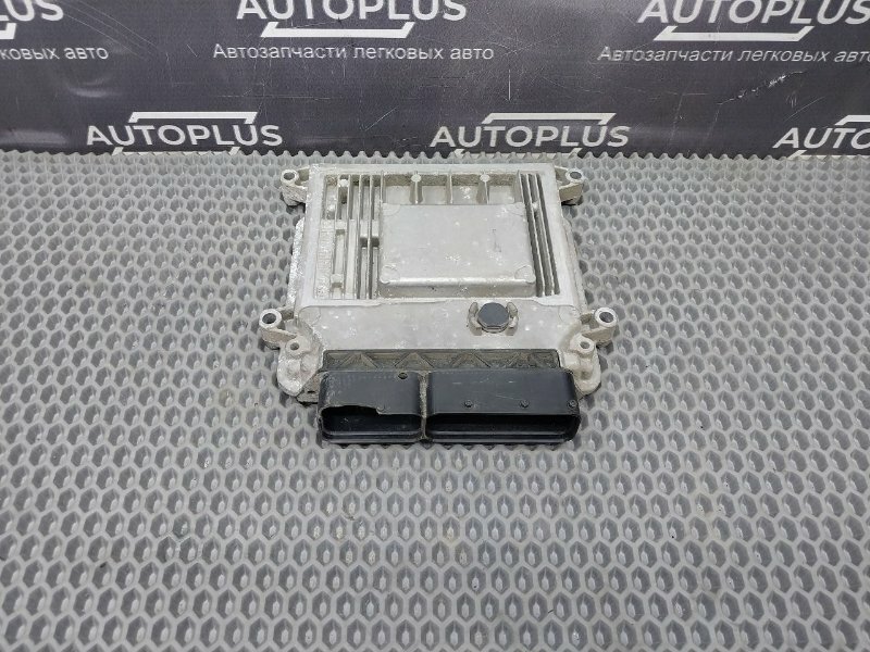 Блок управления двигателем Kia Ceed 2006-2010 (1.6 G4FC) Б/У с пробегом Арт. 16779 — фото 1