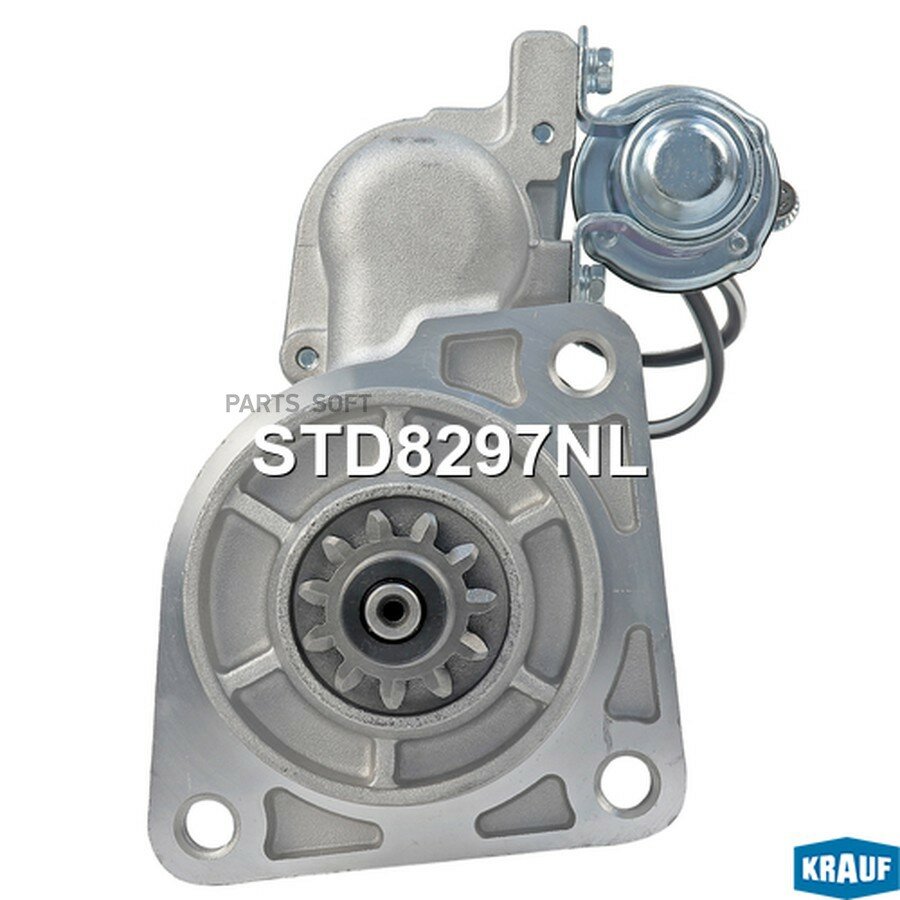 Стартер от официального дистрибьютора, KRAUF, артикул STD8297NL
