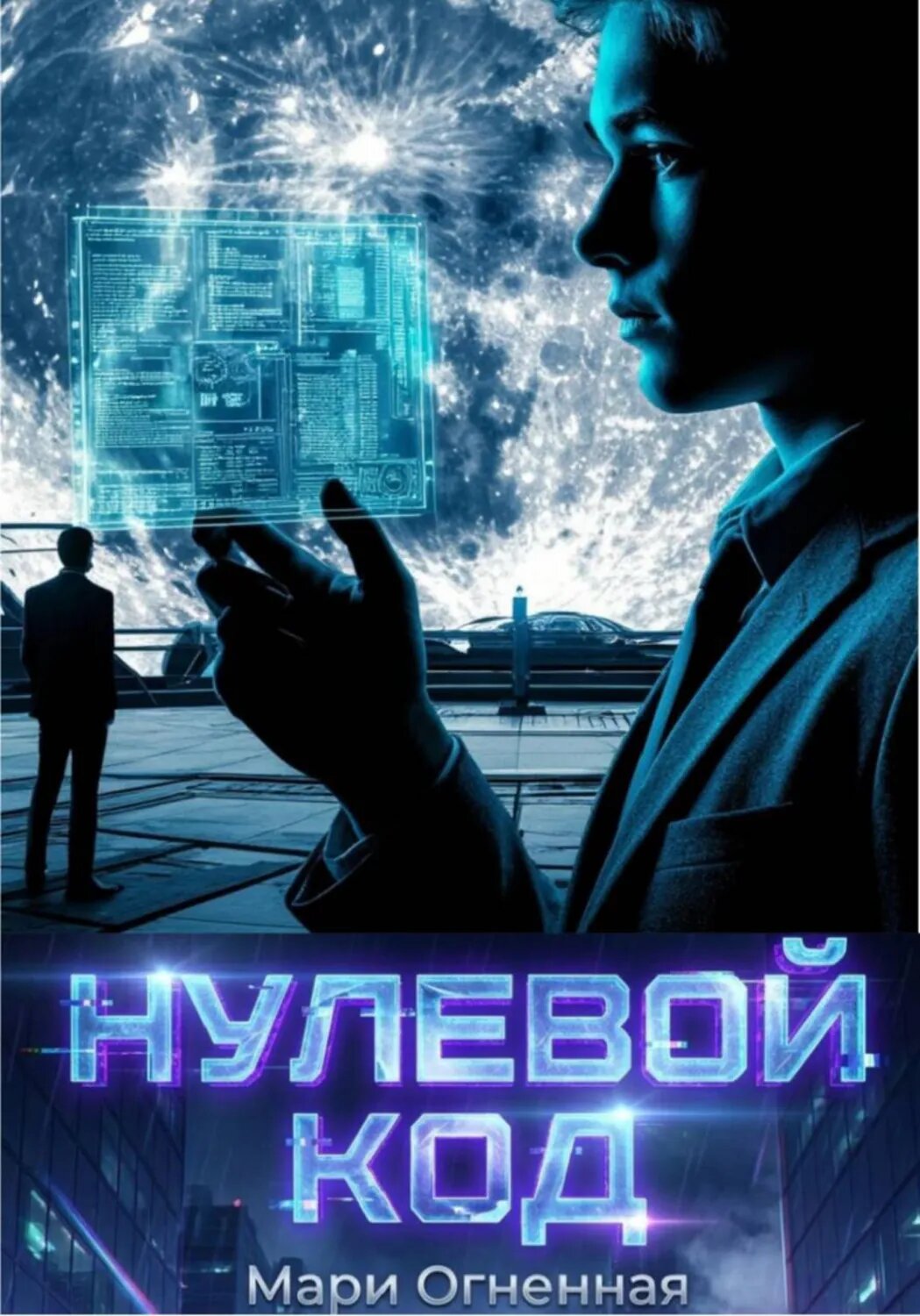 Нулевой код [Цифровая книга]