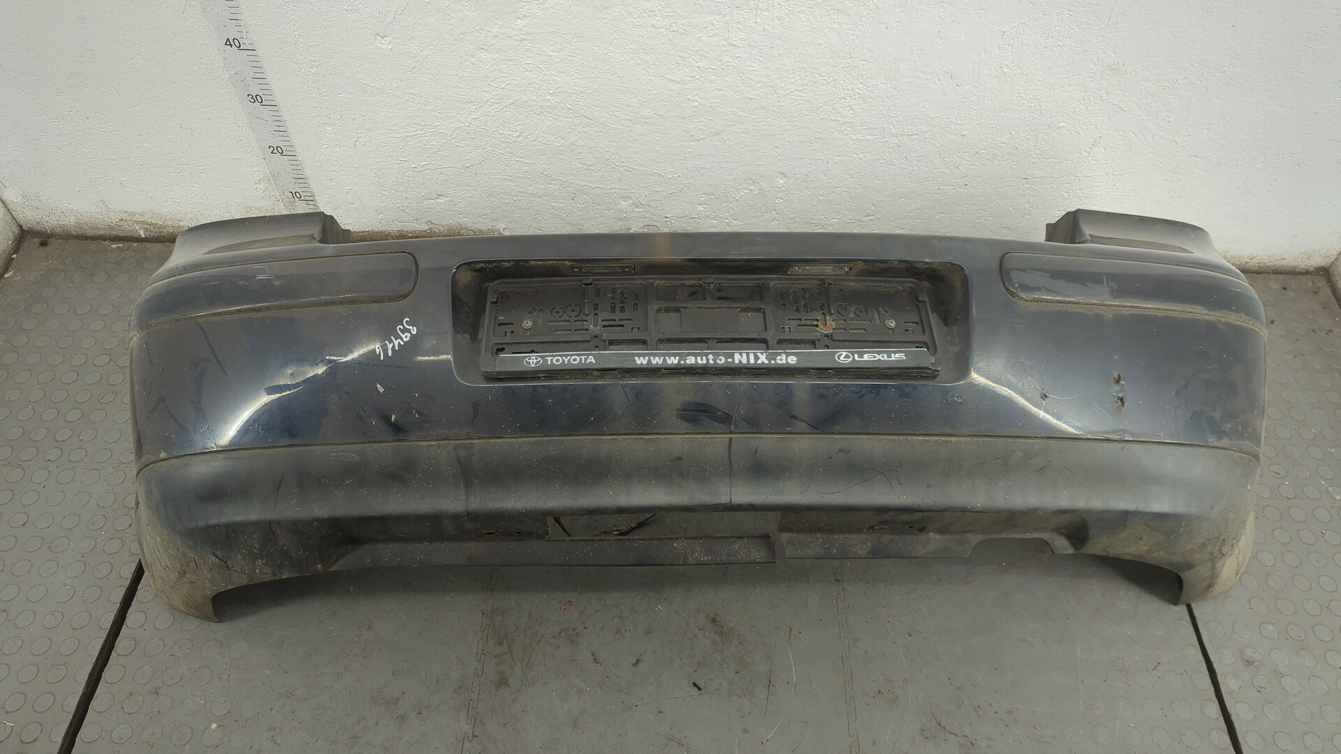 Бампер задний Volkswagen Golf 4 Б/У