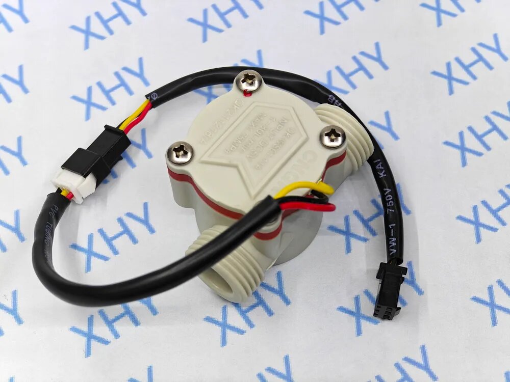 Универсальный Датчик протока воды для котлов QK-WS01-11A для котлов, 1/2 дюйма (1-30 л/мин)
