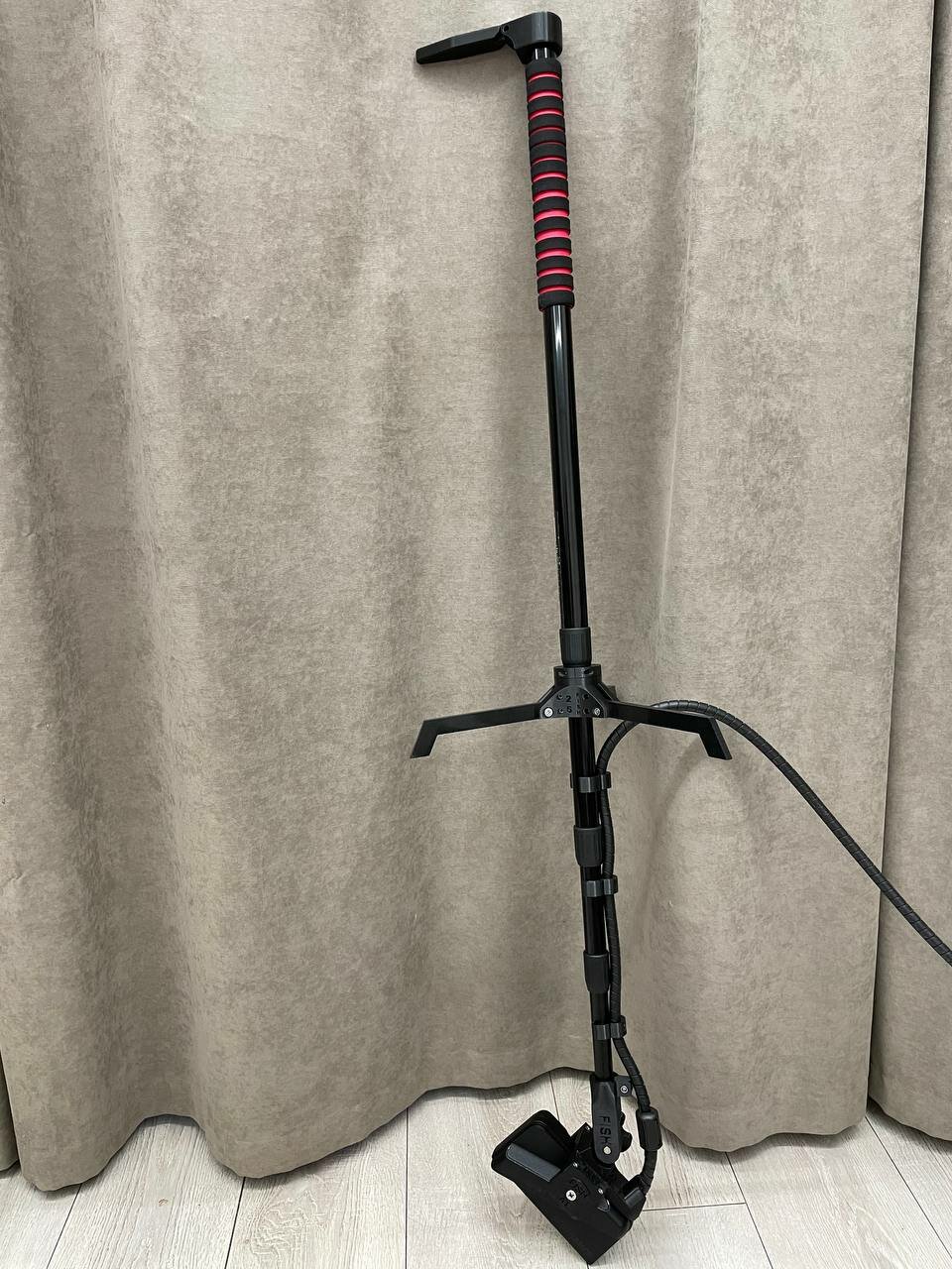 Зимний ротатор NEO для датчика Lowrance Active Target 1-2 поколения с ручкой и люминесцентной стрелкой