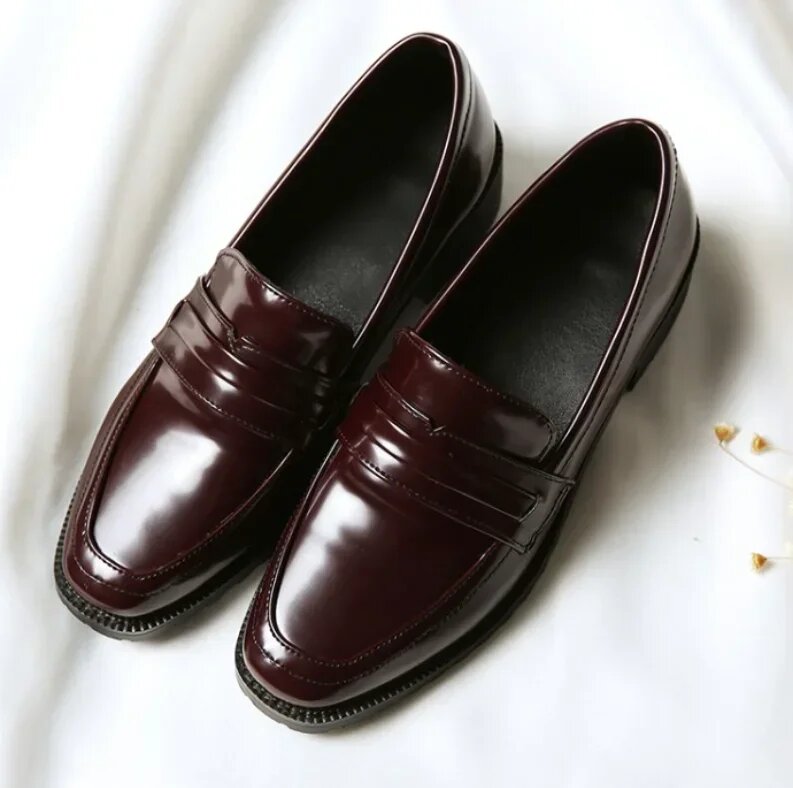 Косплей костюм Бундо Бродячие собаки Юмено Кьюсаку Бордовый, XXL, Shoes, Male Size