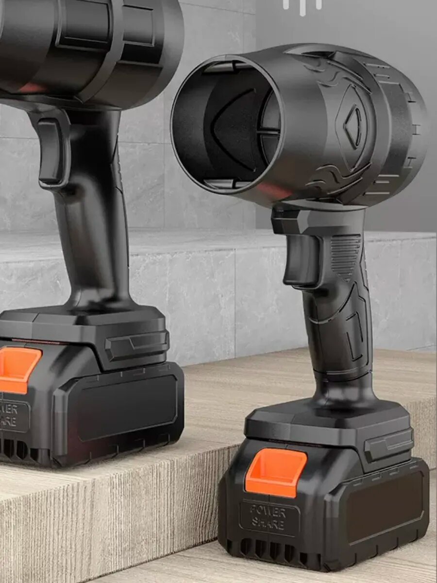 Ручная воздуходувка