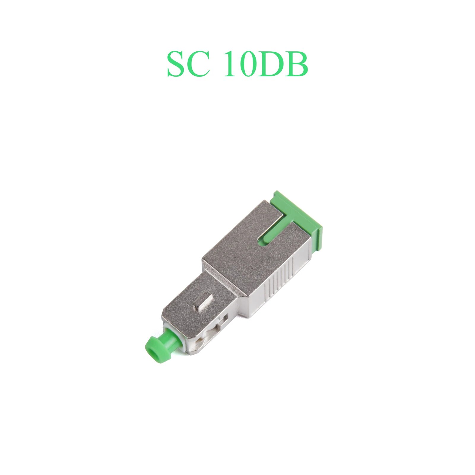 LYNNDM APC SC одномодовый оптоволоконный аттенюатор 3DB/5DB/7DB/10DB/15DB/20DB 10DB
