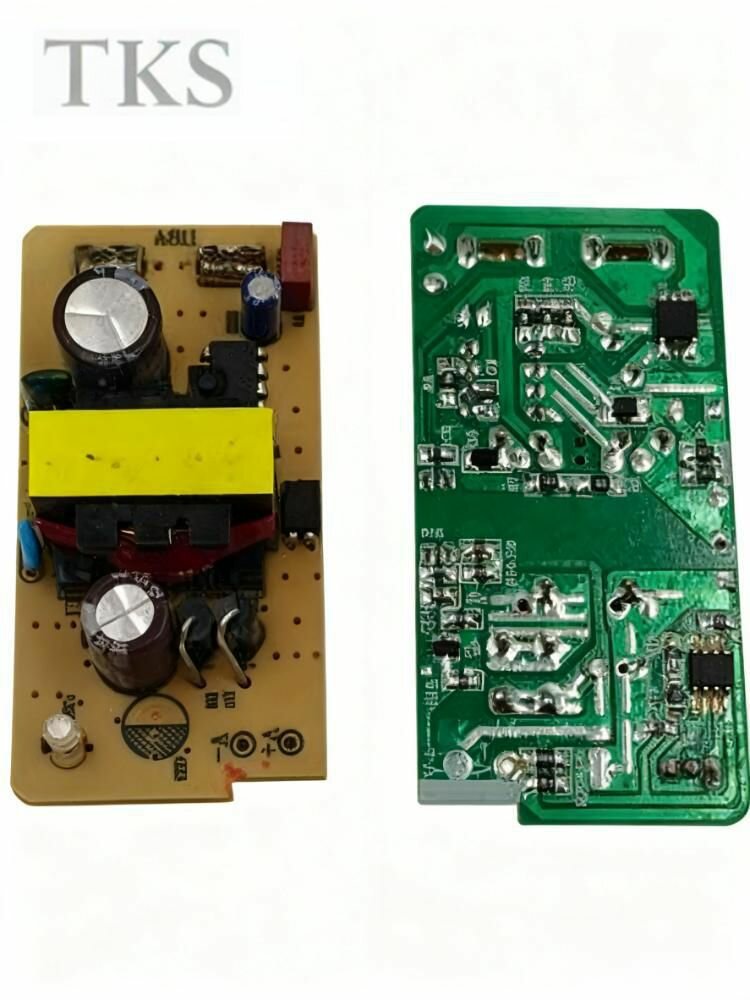 (5 штук) 9V1A Модульная панель питания модуль питания AC-DC