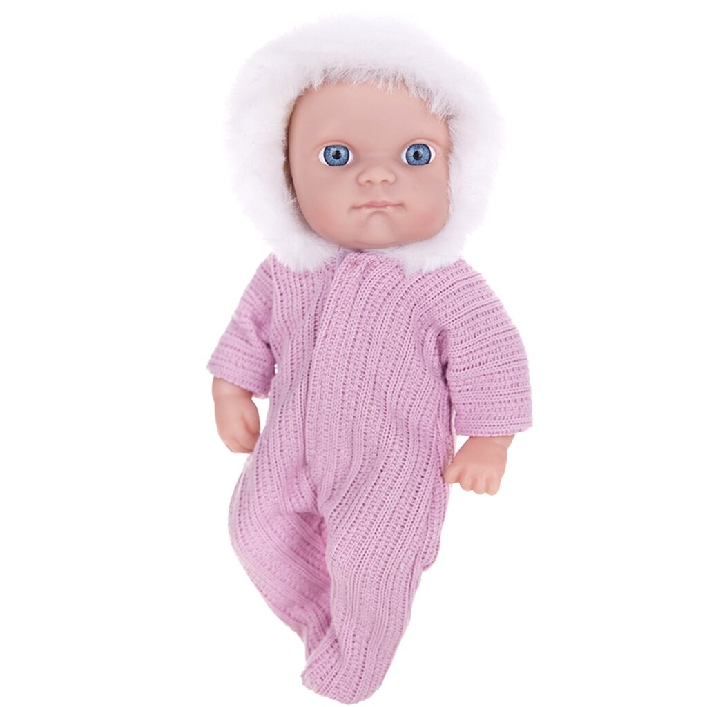 Реалистичная Кукла Для Новорожденных Девочек 8 дюймов Виниловый Друг Ребенка Игрушка Для Сна Виниловый 8 дюймов Кукла Для Новорожденных Девочек