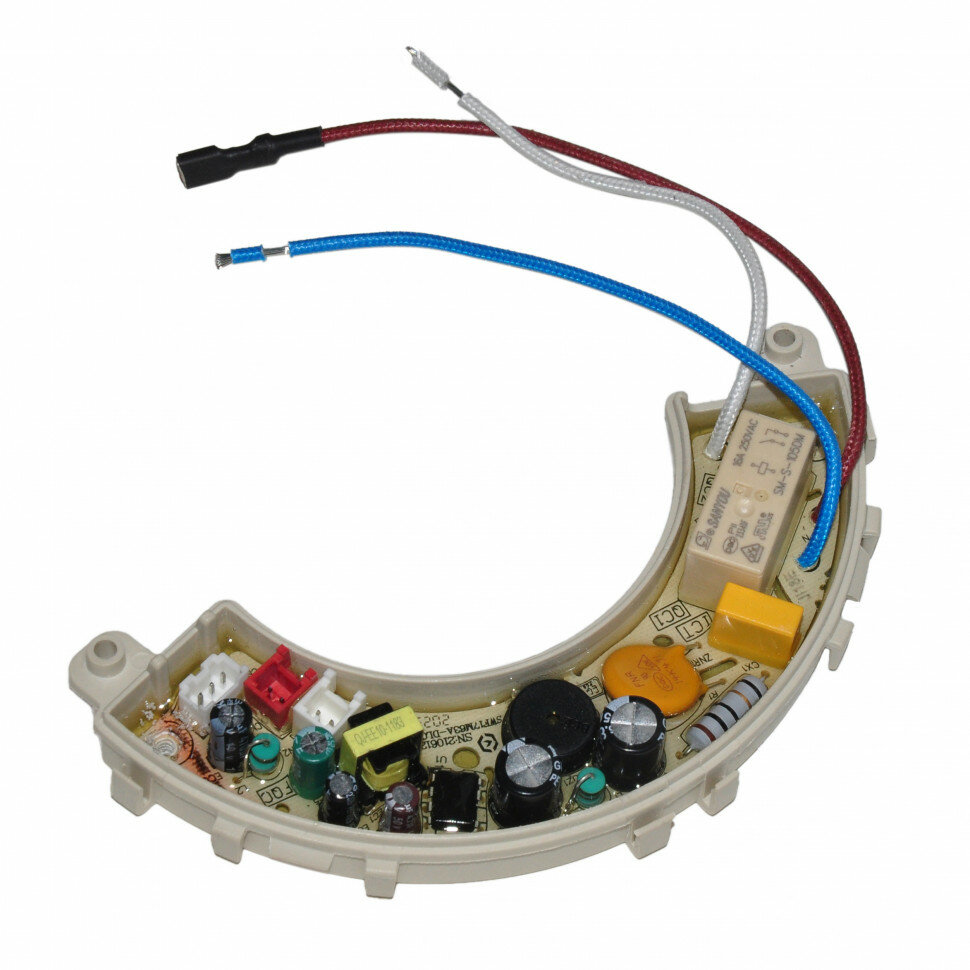 Плата питания чайника Tefal KI831E10 KI831E10-PP