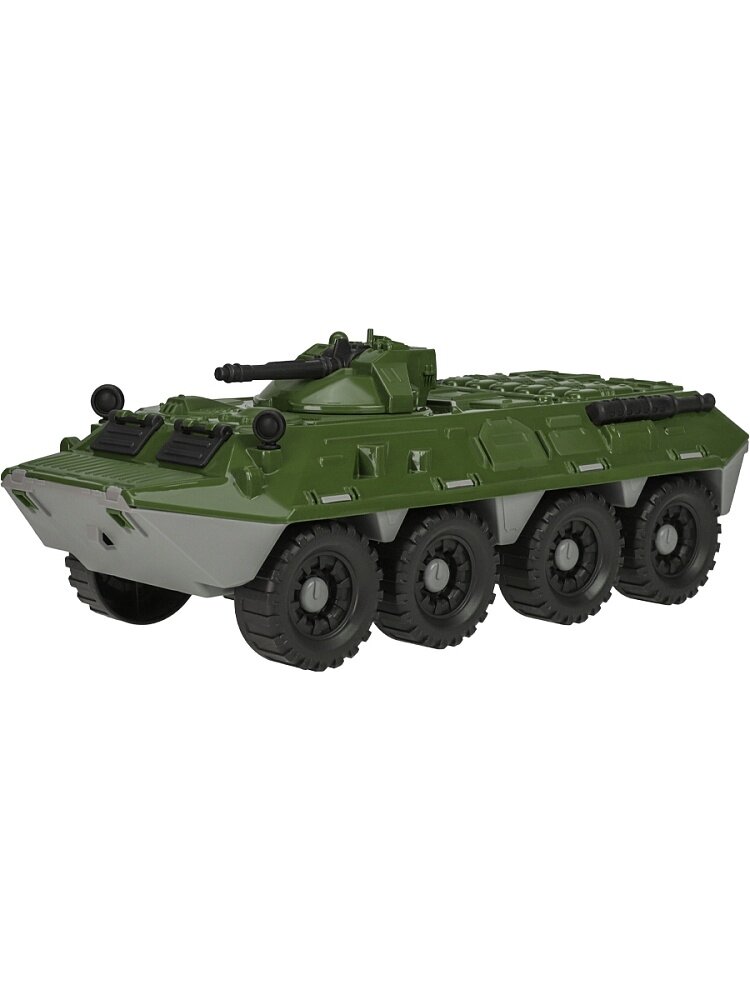 Бронетранспортёр Рыжий Кот "Титан", для мальчиков, пластик, 30см