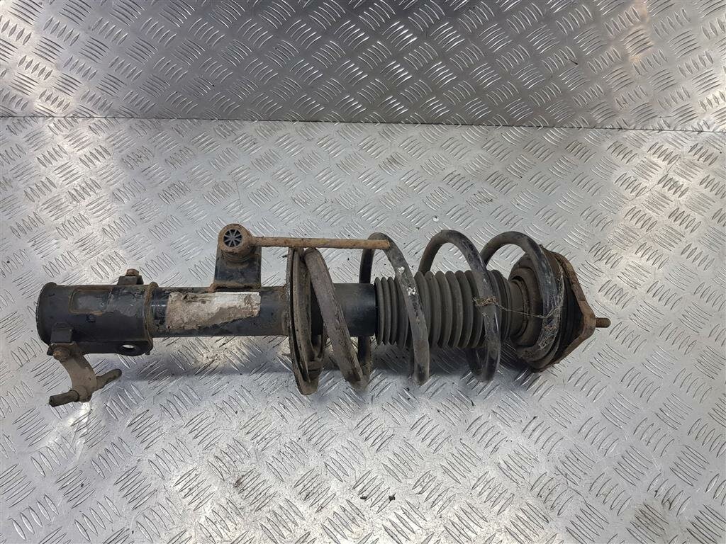 Стойка передняя левая Б/У для Kia Ceed JD (2012—2015) 54651A2100