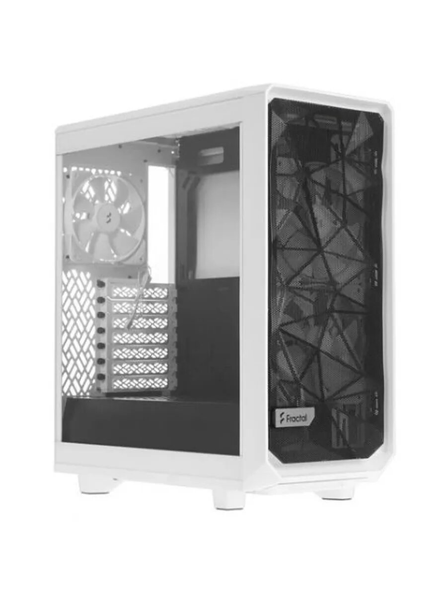 Корпус Meshify 2 Compact Lite FD-C-MEL2C-04 белый