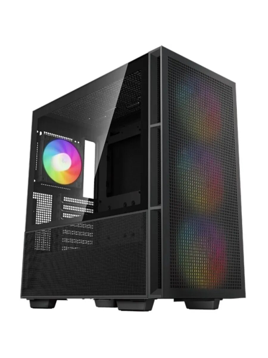 Корпус CH560 CH560 черный