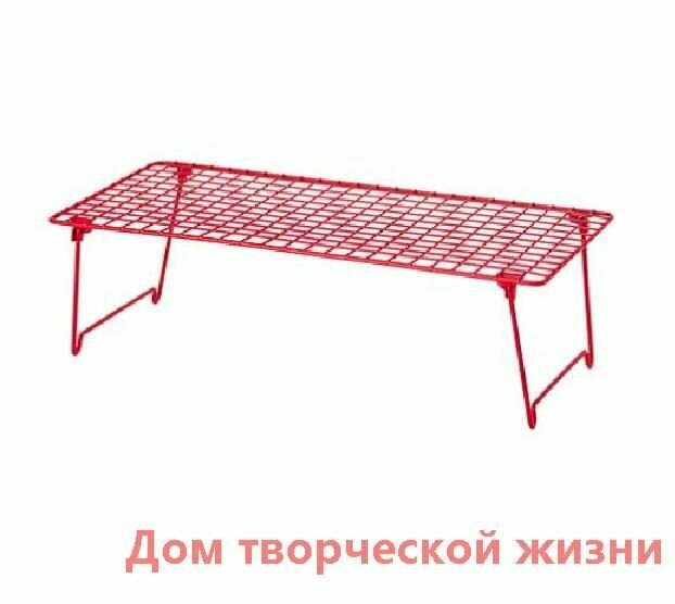 IKEA Обувница, Сталь, 27х27х17 см