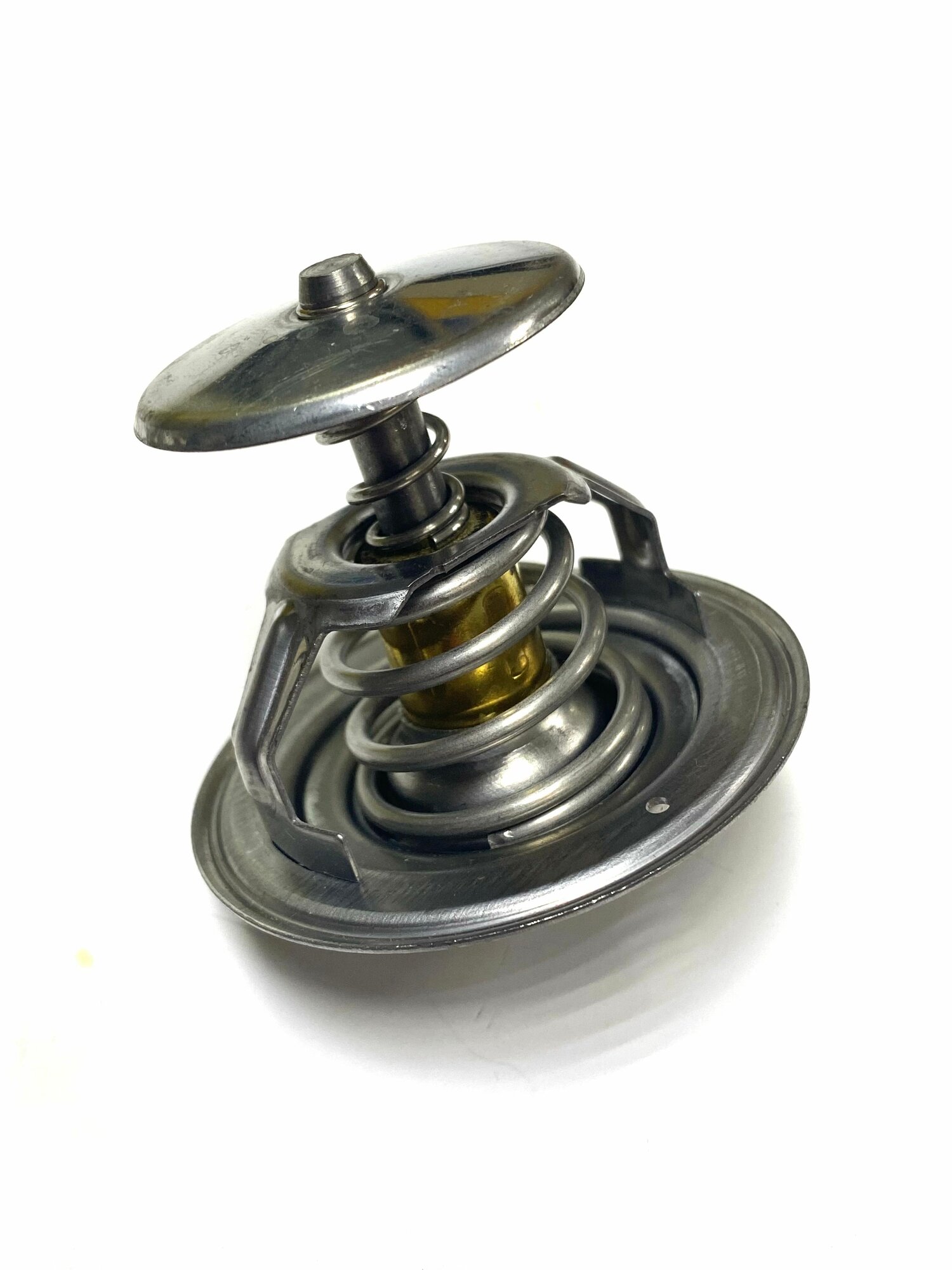 Термостат системы охлаждения двигателя ТС-109 (80 градусов) МТЗ, ЮМЗ