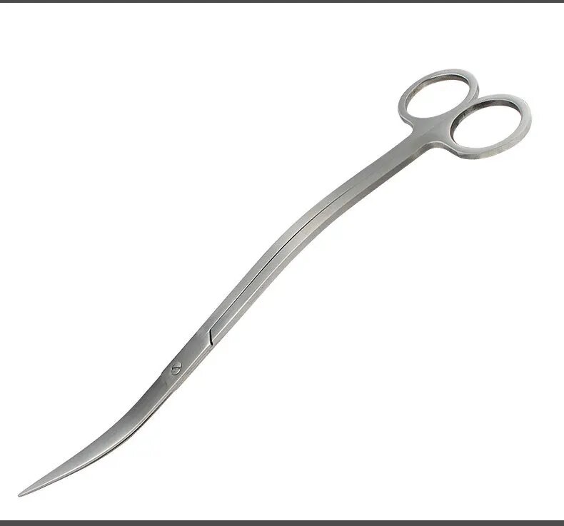 Аквариумные ножницы ADA из нержавеющей стали 30 см/35 см 35cm 4.0mm W