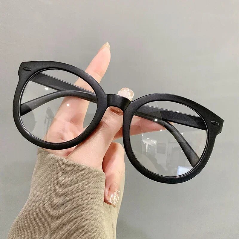 Очки ERIKOLE, Matte Black, +4.0, рецепт 1.5