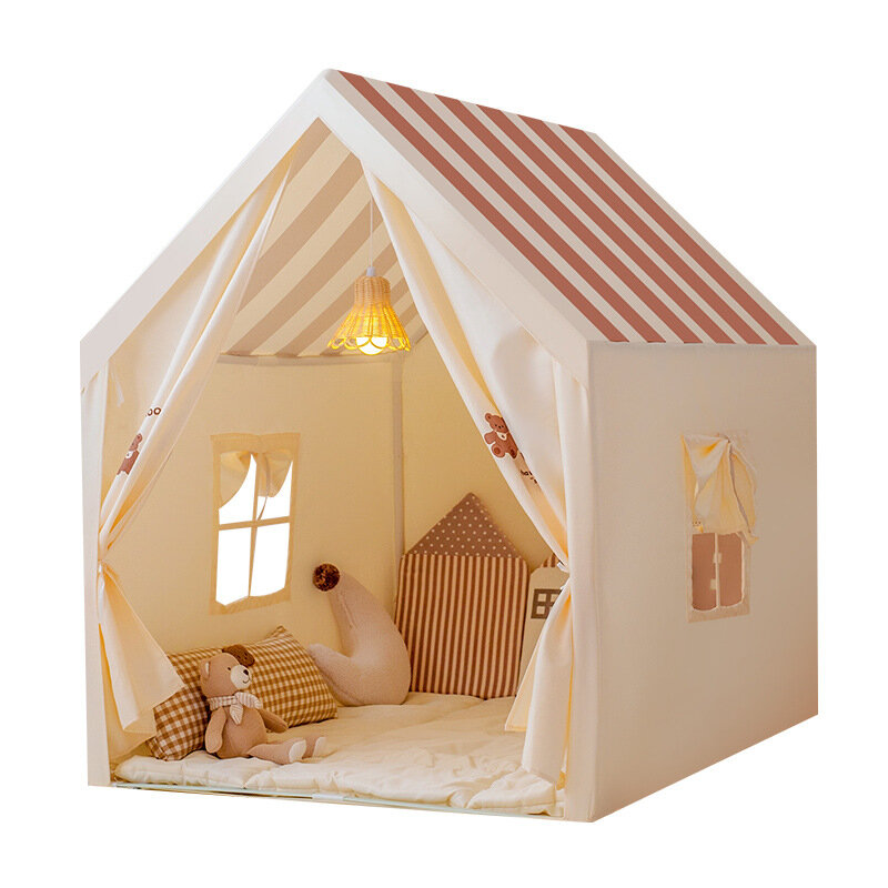 Маленькая палатка Spot Dove для детей, домик для игры, игровой домик для мальчиков и девочек, ролевые игры, принцесса, маленький домик-замок