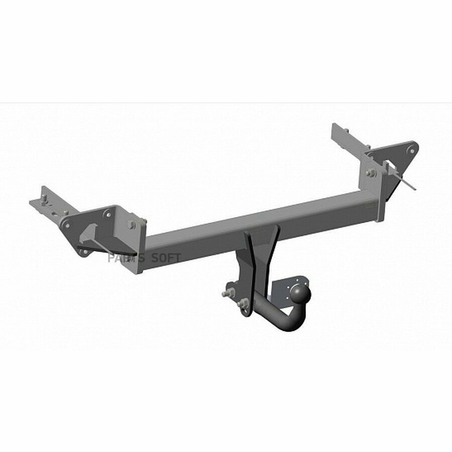 ТСУ на SUBARU FORESTER 2013- от официального дистрибьютора, ORIS, артикул 6311A