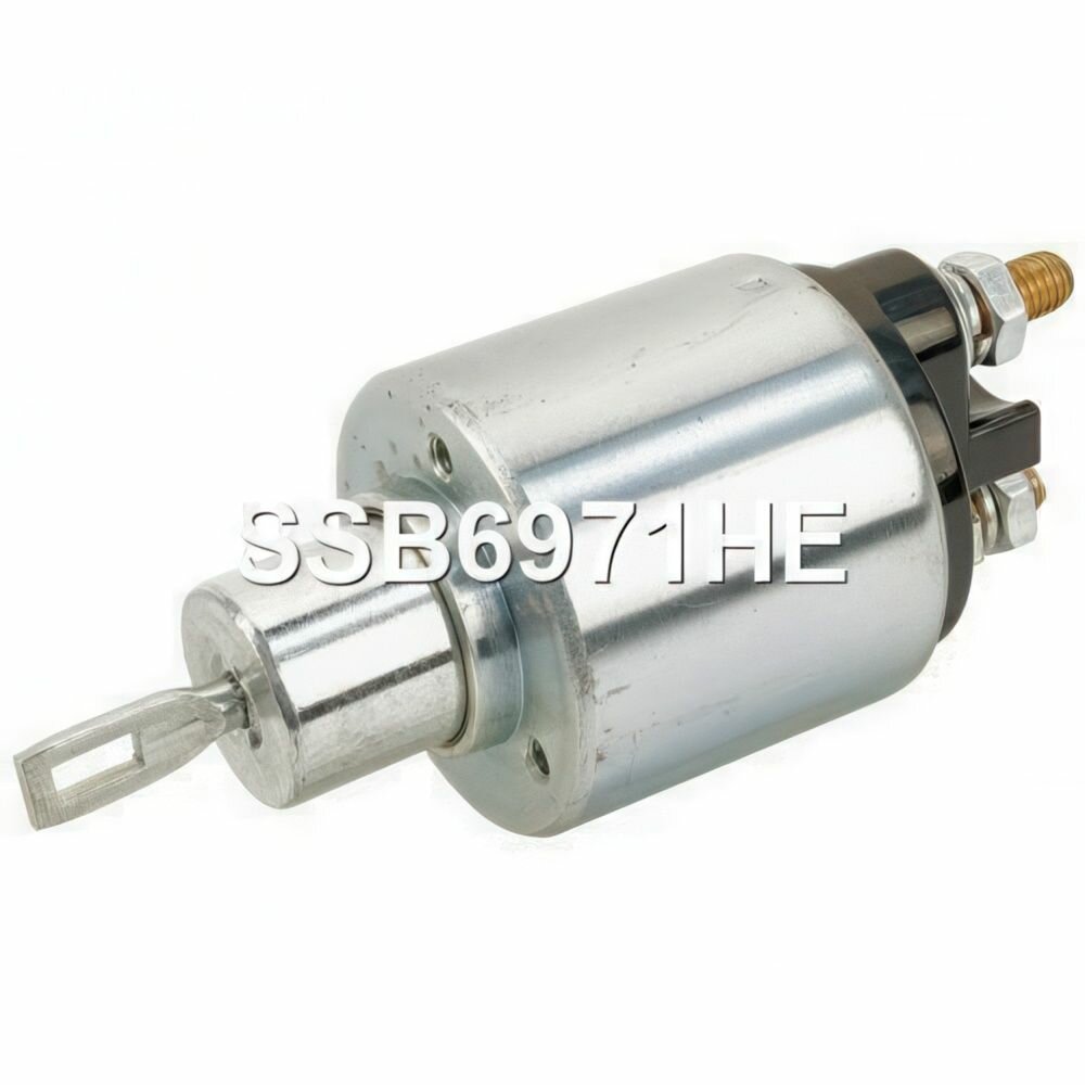 Втягивающее реле стартера, для Форд Эскорт, Экспресс, Фиеста, Мондео, Орион, Мазда 121 арт SSB6971HE