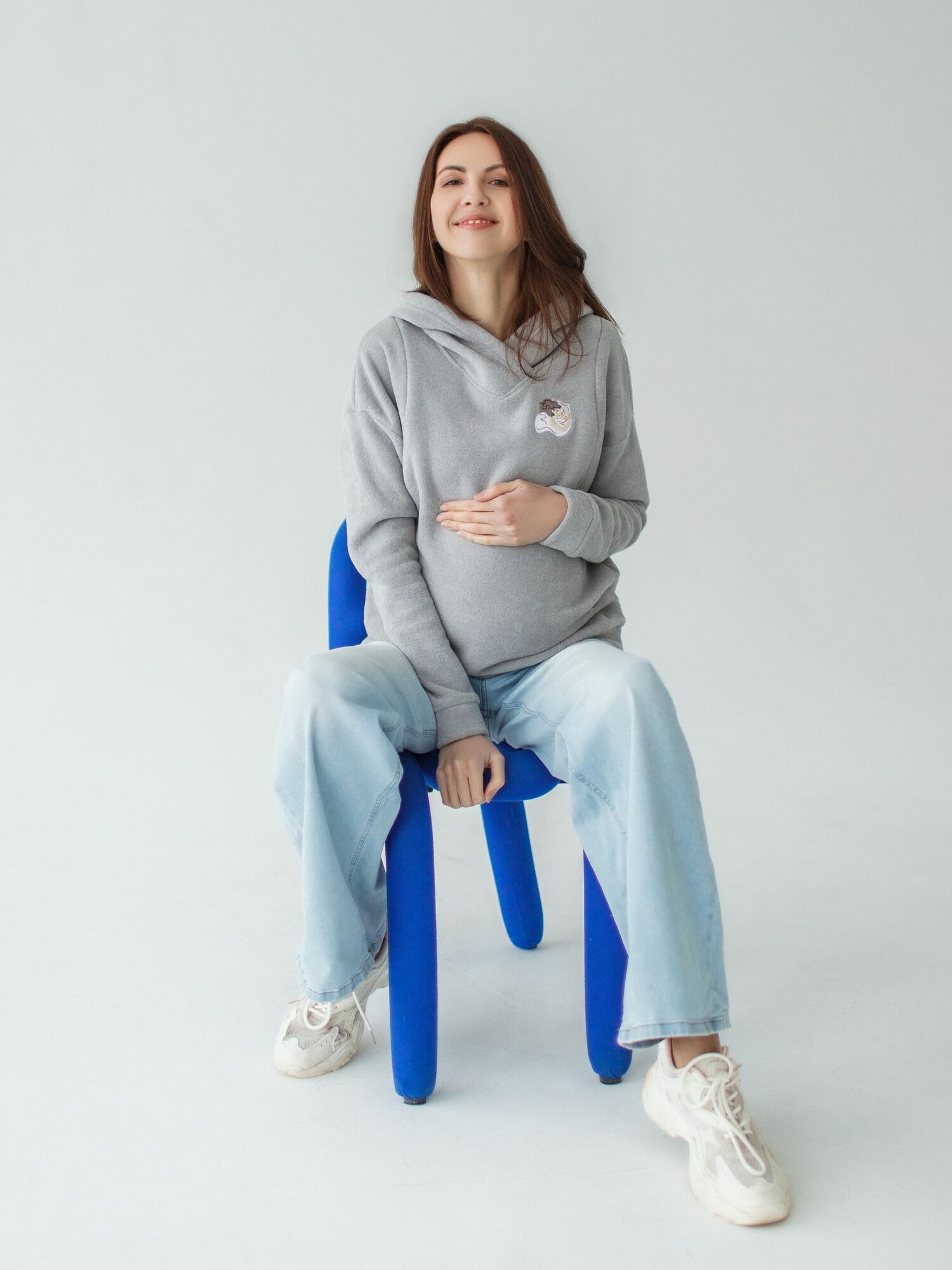 Худи Базовая коллекция