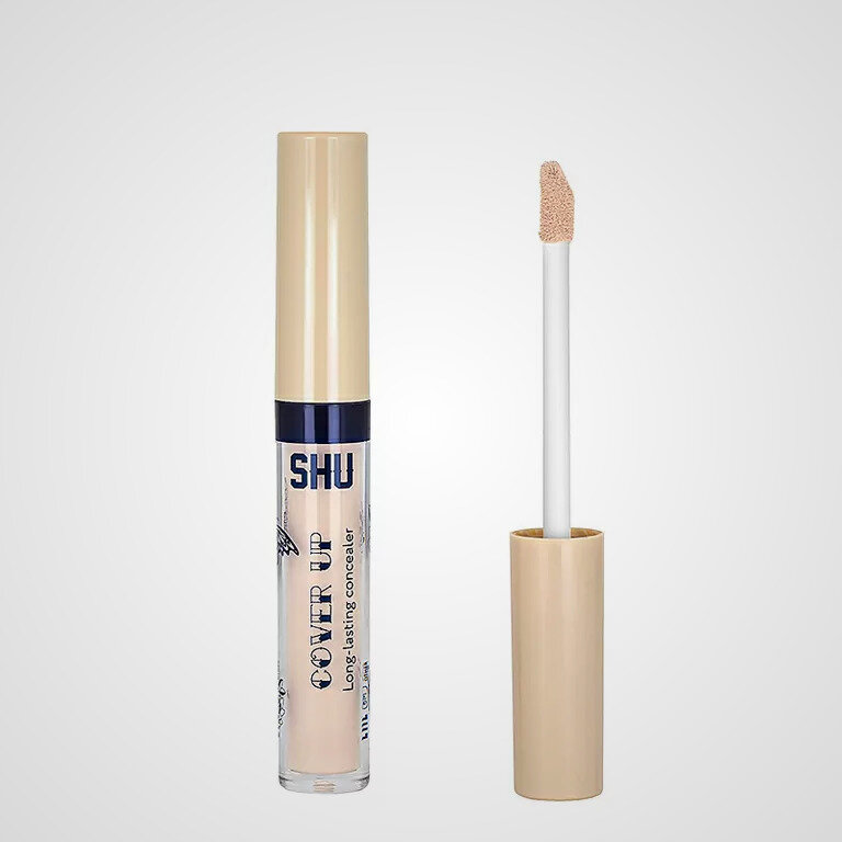 Консилер стойкий тон 321 SHU LONG LASTING CONCEALER COVER UP SHU №321 Консилер 3 мл
