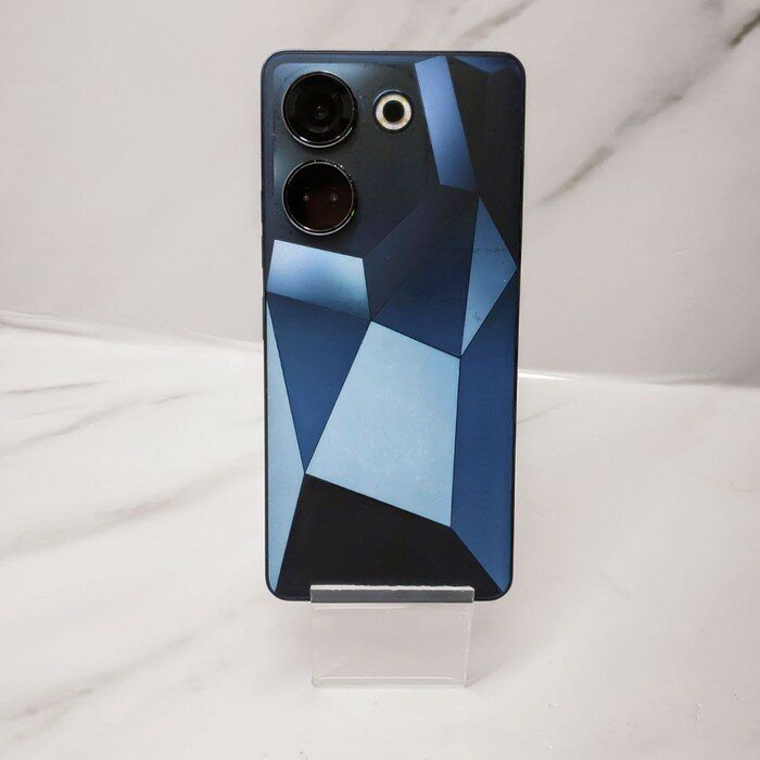 Смартфон Tecno Camon 20 8/256 Синий — фото 1