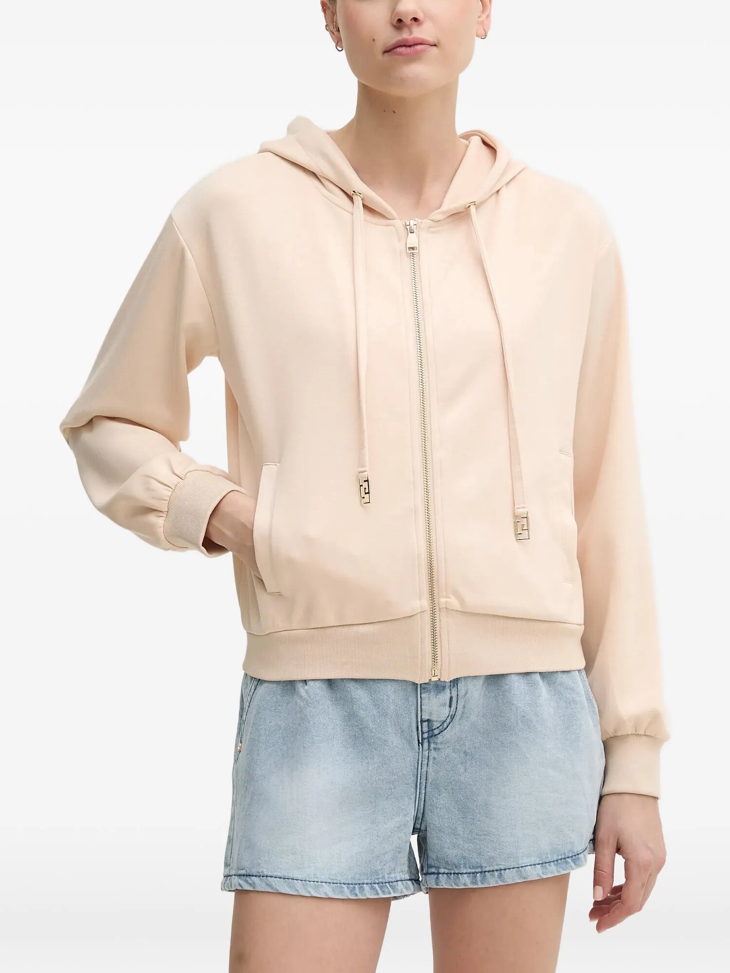 Худи GAUDI Zip-up hoodie