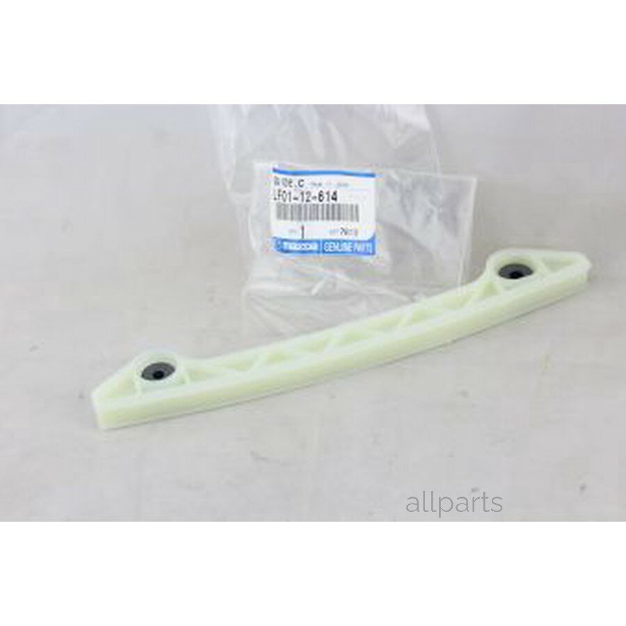 MAZDA LF0112614 успокоитель цепи ГРМ