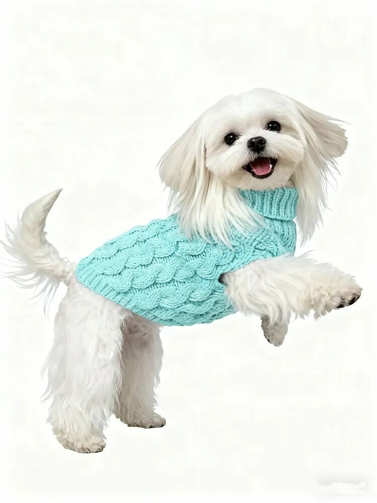 Теплые одежды для собак и кошек