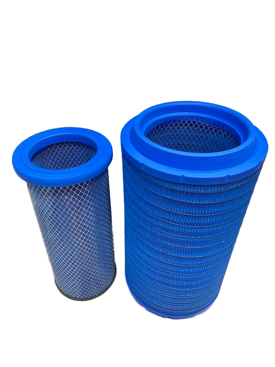 Фильтр воздушный для FAW J6, сборный из двух частей