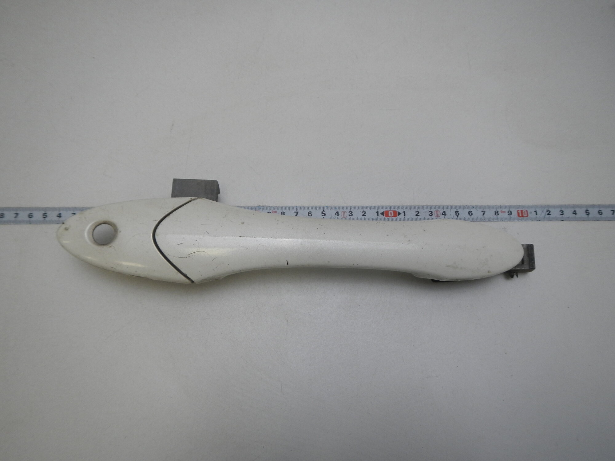 Б/У Ручка двери передней правой (наружняя), Honda (Хонда)-FREED (08-16) HONDA FREED (08-16) Царапины, задиры. 639944 HON...