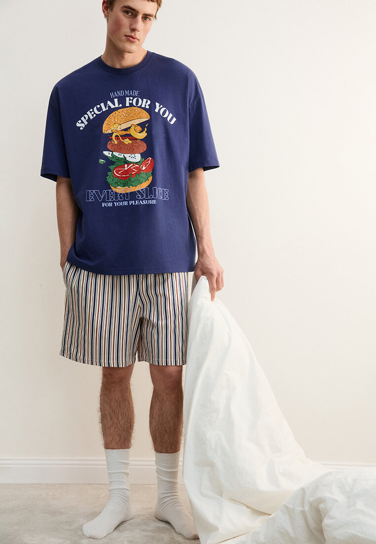 Футболка Home